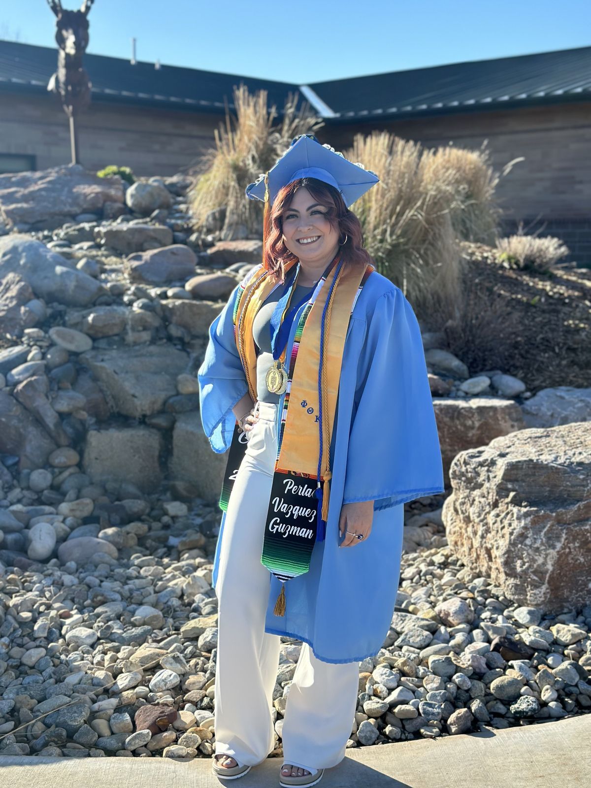 Alumni Spotlights : Alumni Association : Gillette College Foundation