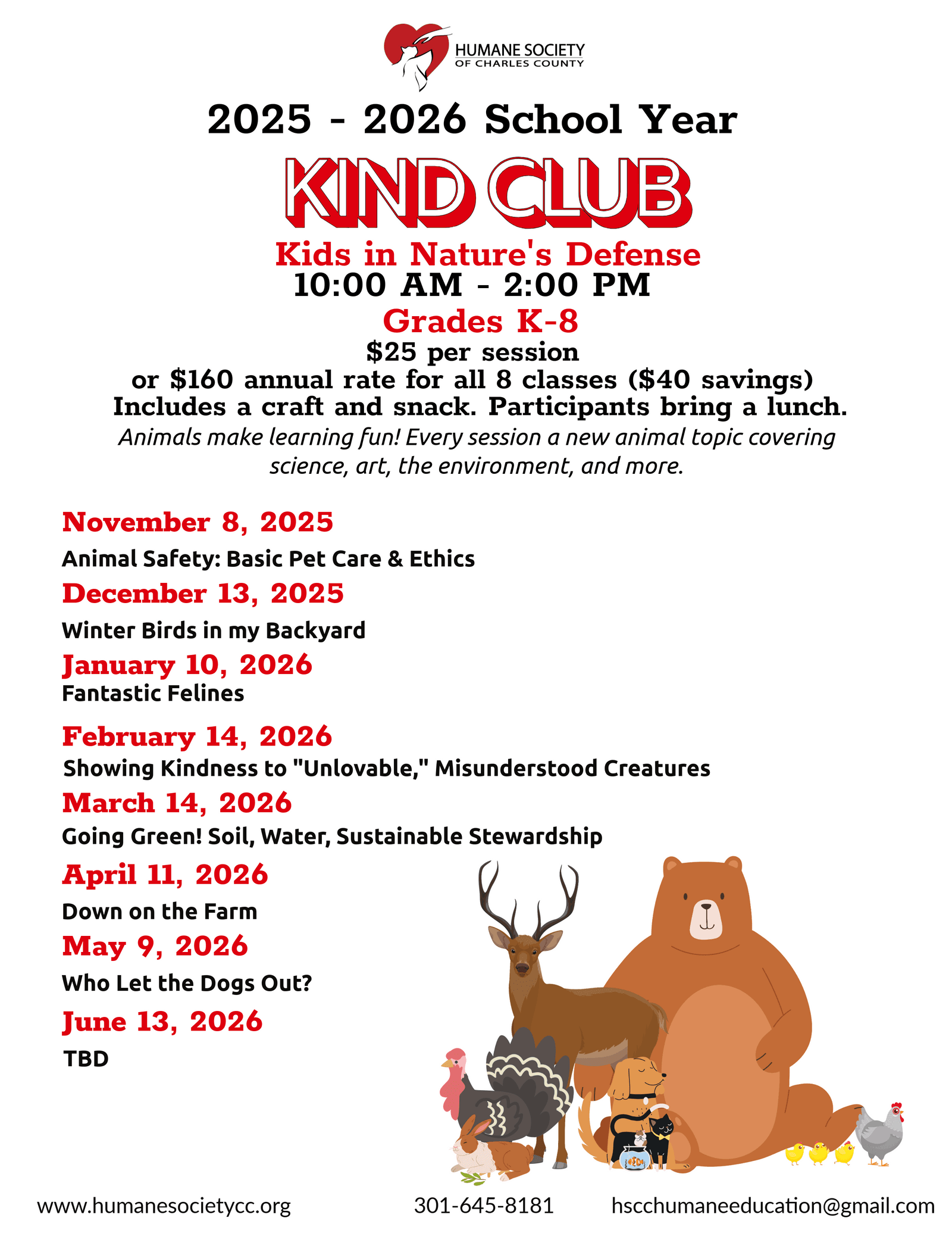 KIND CLUB