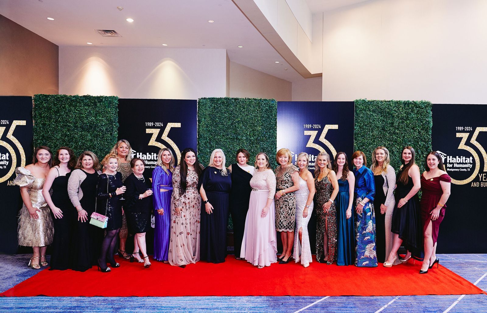 Volunteers : Together We Build : Habitat for Humanity of Montgomery ...