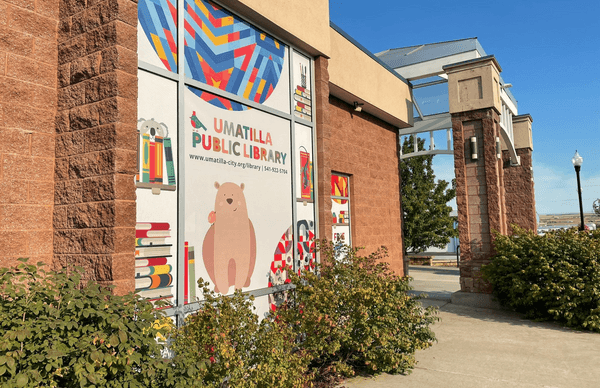 Home : Umatilla Public Library