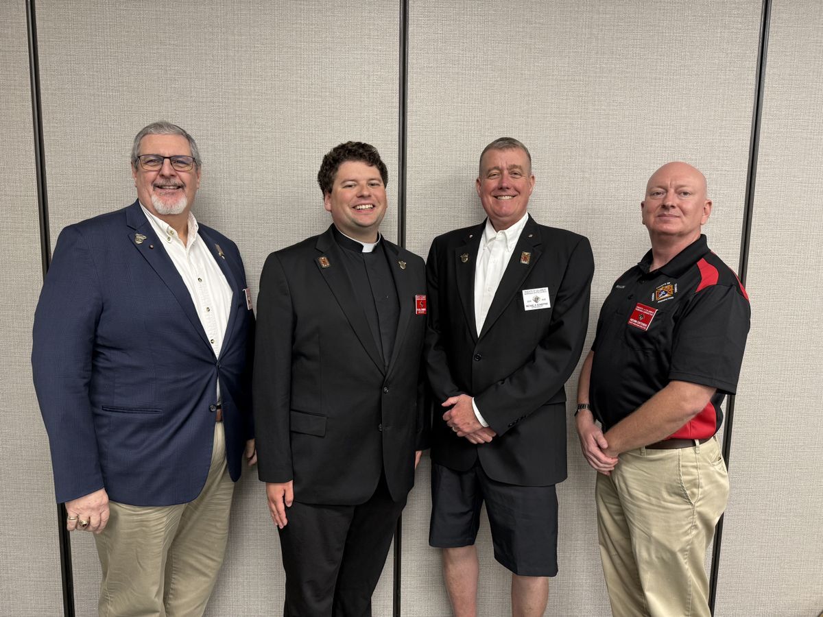 Home : Nebraska Knights of Columbus
