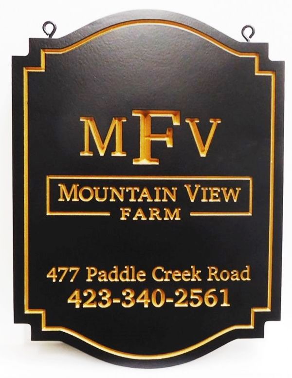 Farm signs, ranch signs, carved wood farm signs, carved wood ranch signs