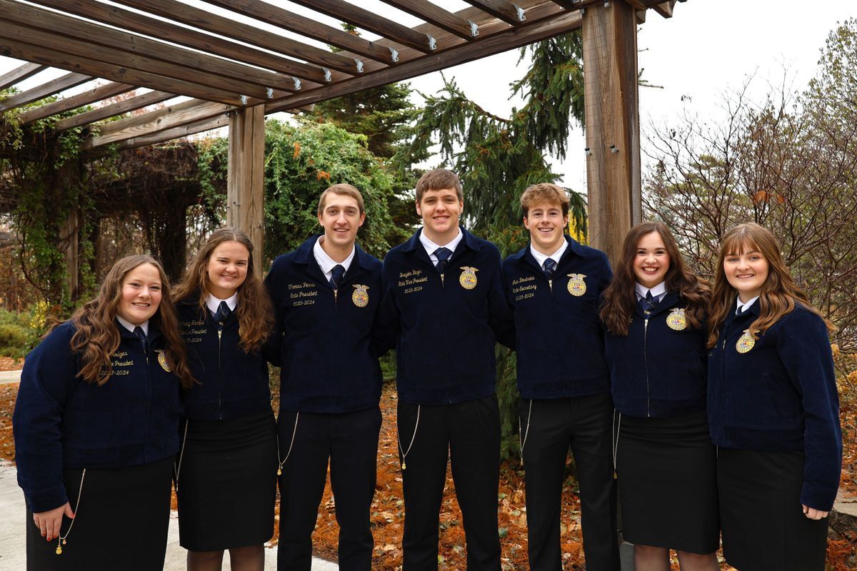 Nebraska FFA Foundation : Home