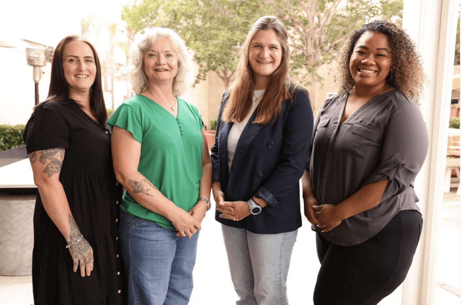 Community Engagement Team | Solutions for Change