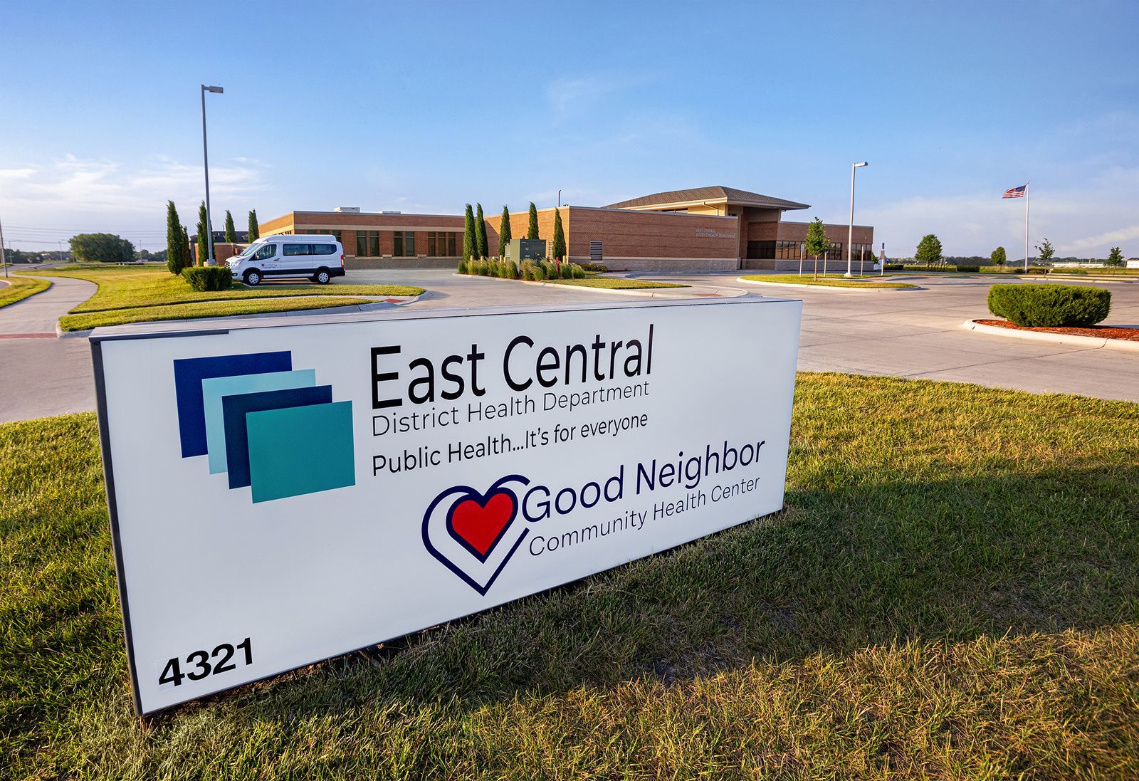Mission and History : Who We Are : East-Central District Health Department