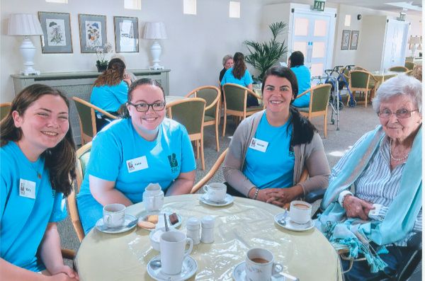 Home : SALT Serving the Aged Lovingly Today