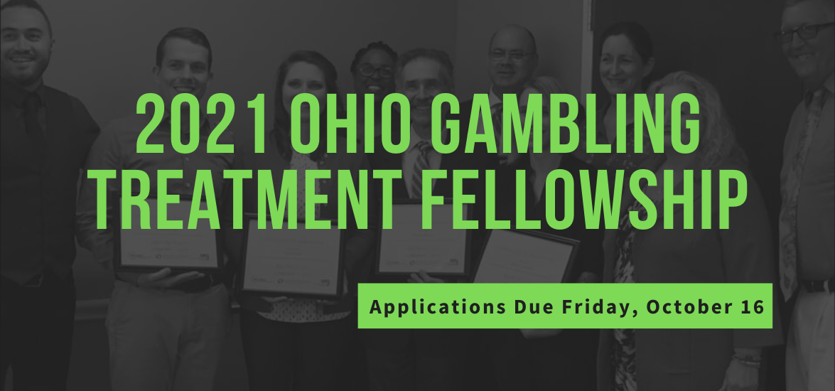 Problem Gambling Network of Ohio : Home