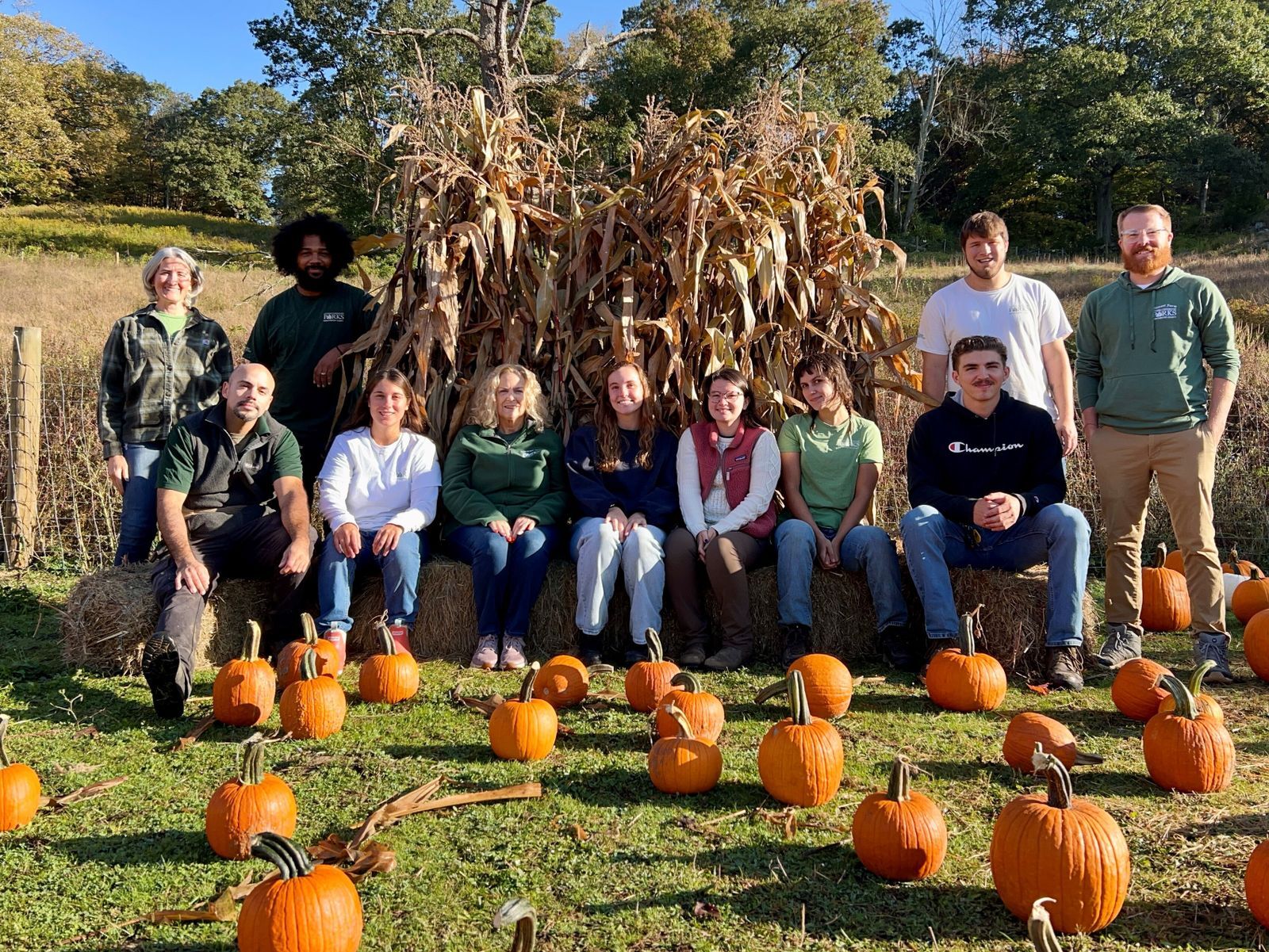 Our Staff : Who We Are : Muscoot Farm