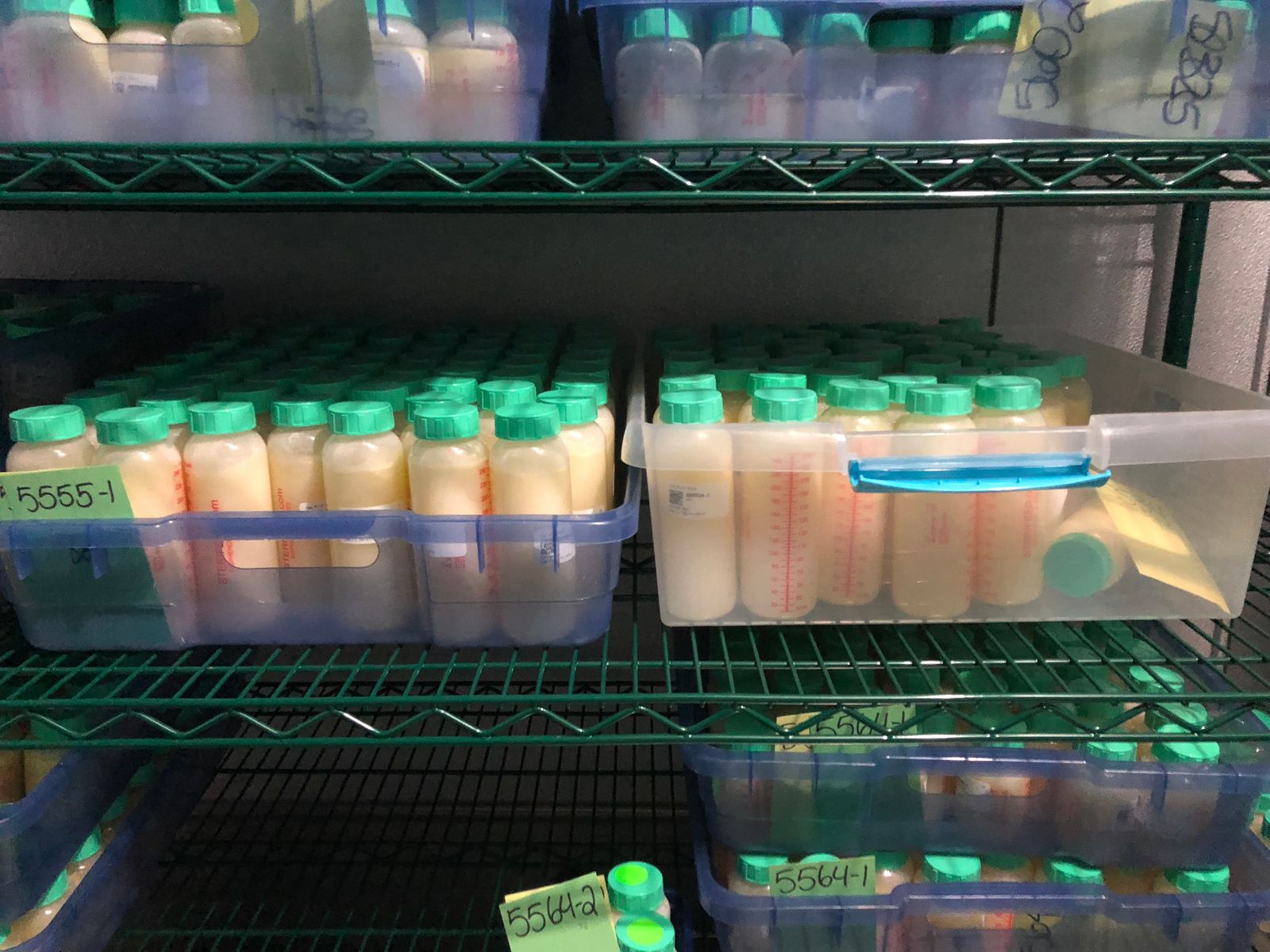 Milk Banking Frequent Questions