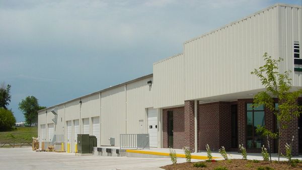 Linweld, Lincoln, NE and Red Oak, IA : Industrial and Metal Buildings ...
