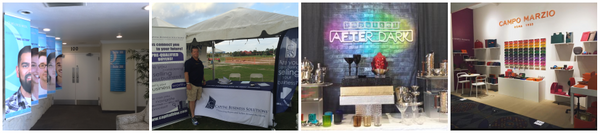 Trade Show Displays | Sign Partners, Sign Company - Boca Raton