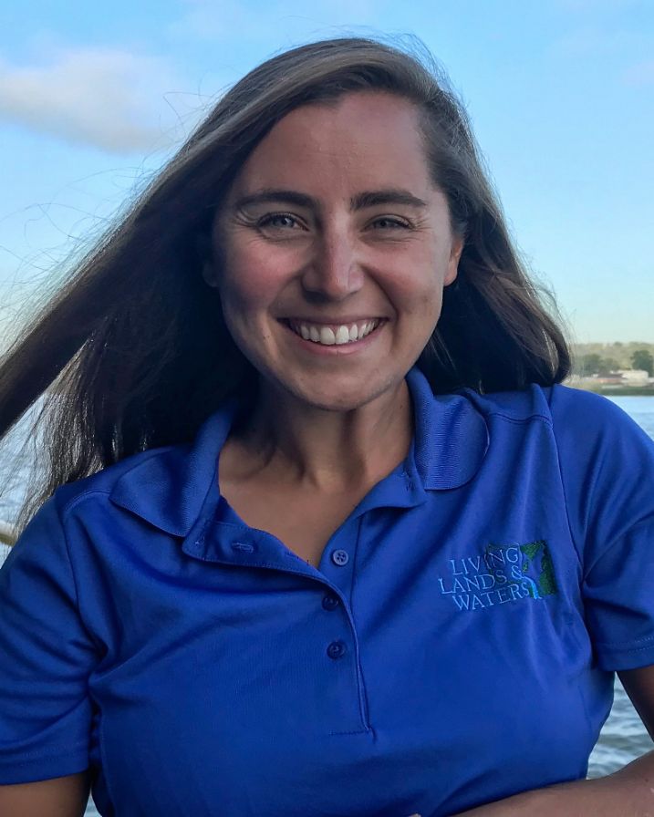 Living Lands & Waters Crew