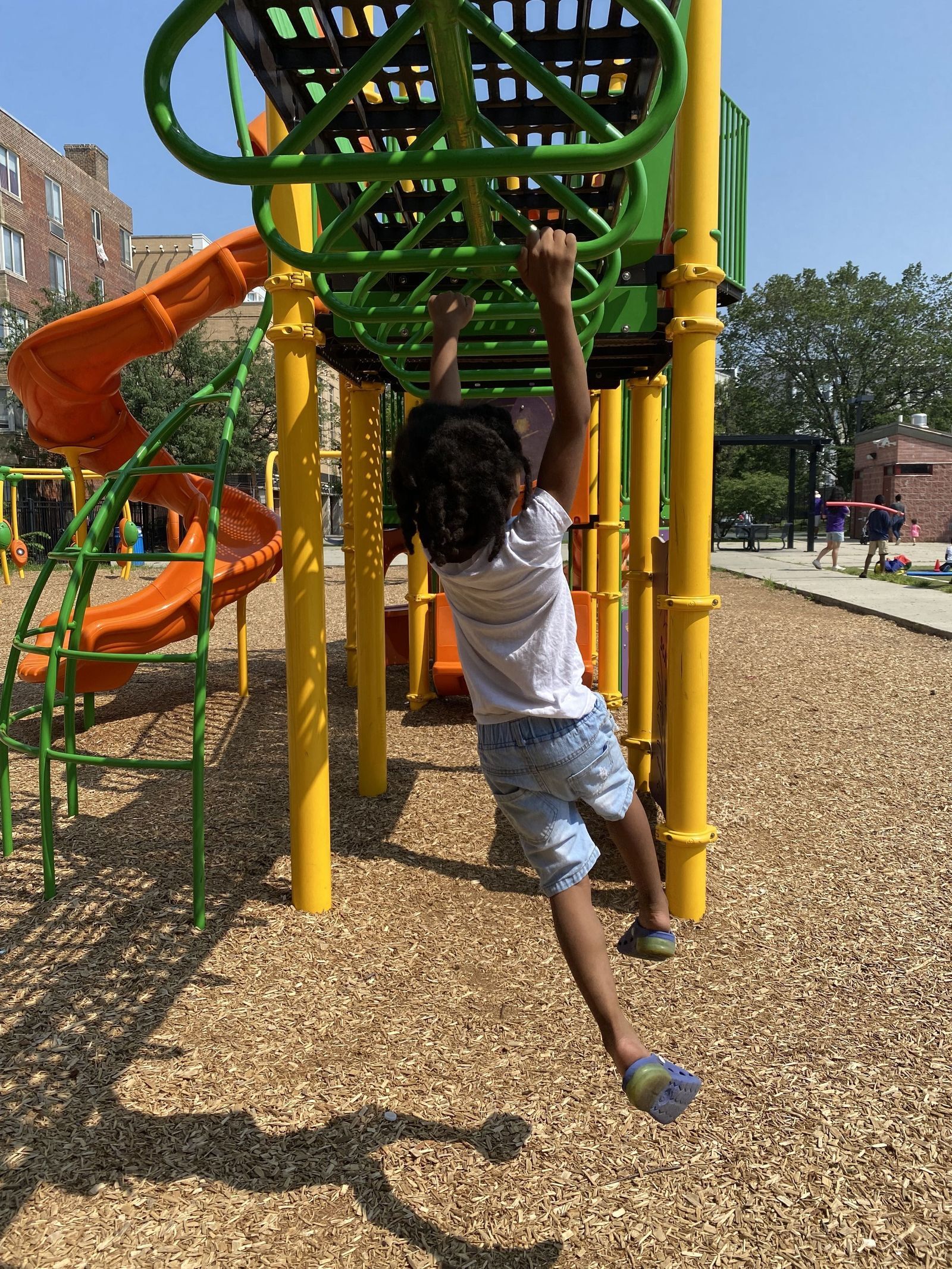 Playtime Project, Washington, DC