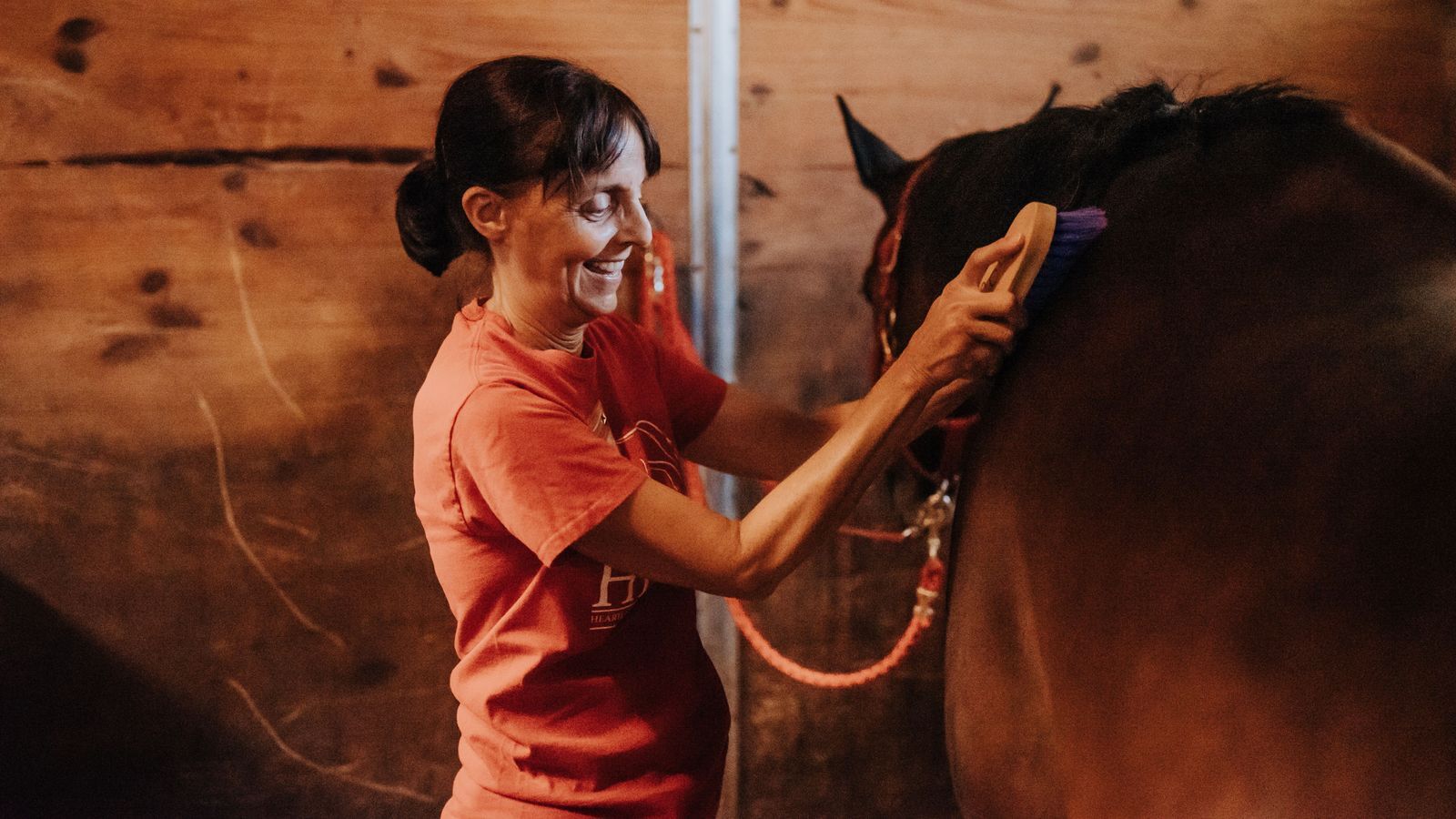 Volunteer with HETRA in Gretna, NE