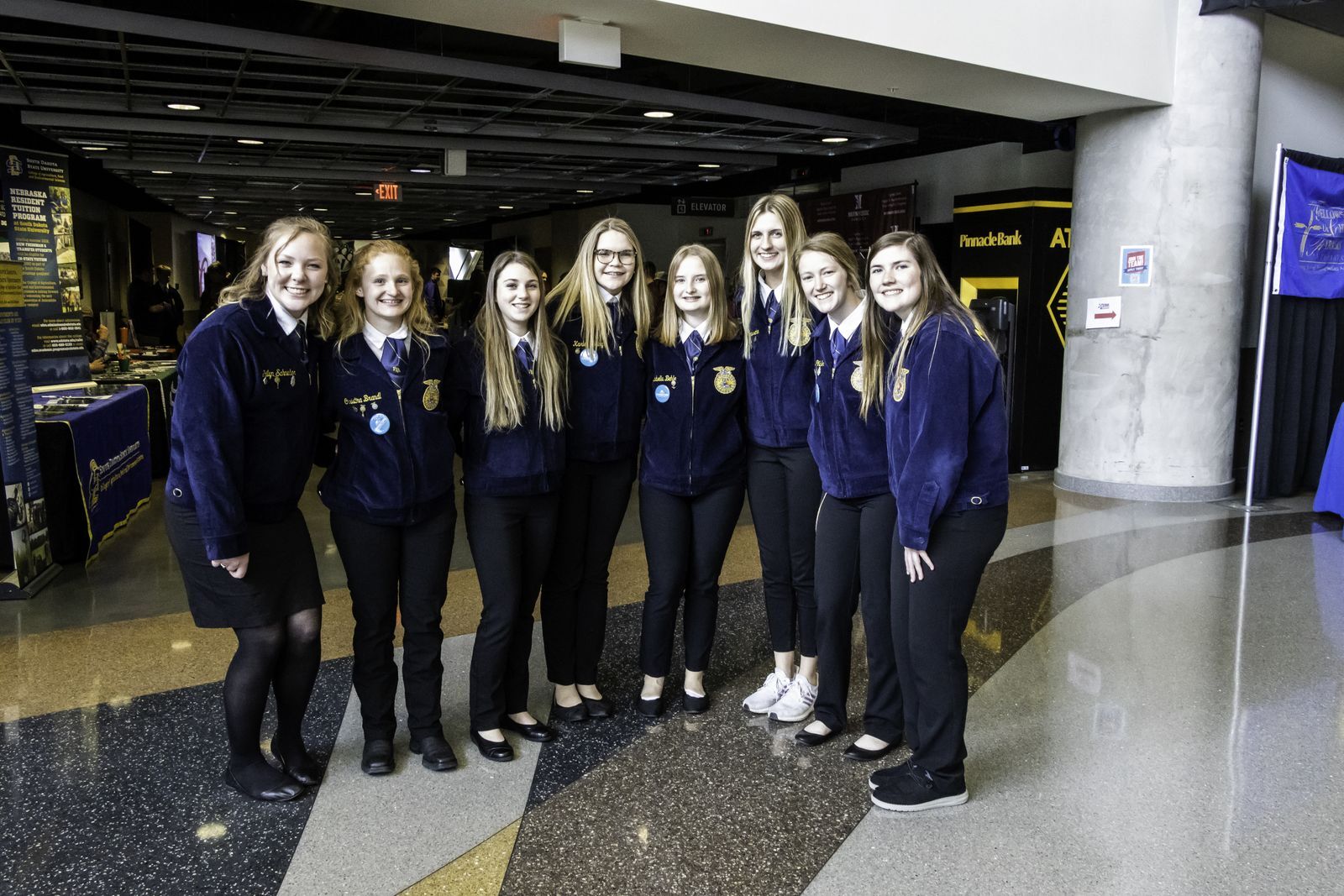 Nebraska FFA Foundation : Staff