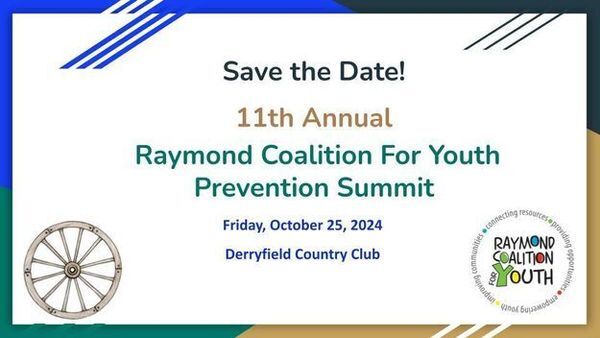 Prevention Summit : Programs : What We Do : Raymond Coalition for Youth