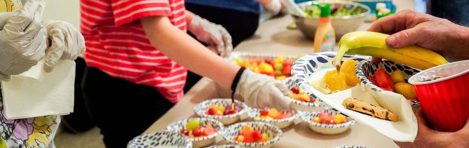 I-HELP Shelter Meals : Tempe Community Action Agency
