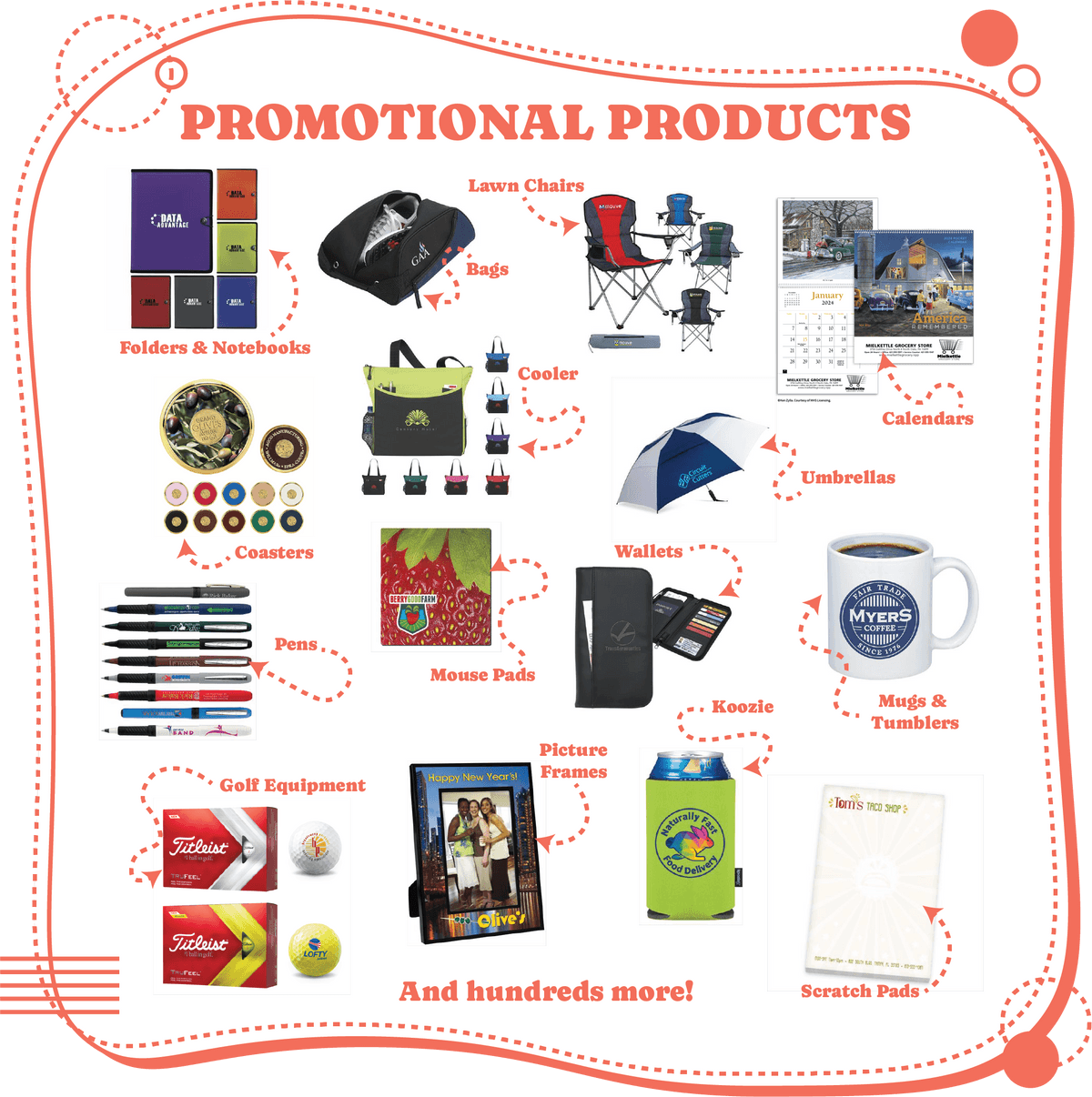 Promotional Items & Promo Products | Ad Specialties