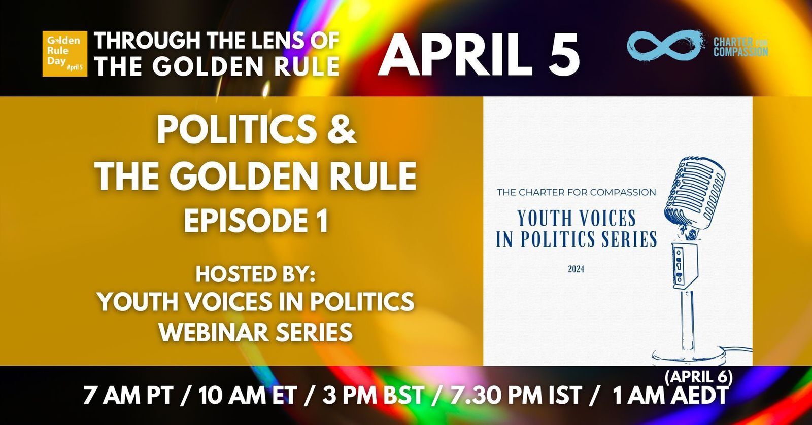 Golden Rule Day : Golden Rule Day : Special Events : News + Events ...