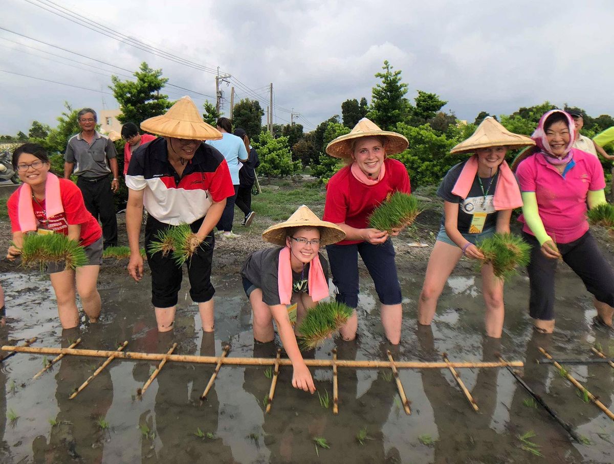 Cultural Exchange Program | IFYE USA