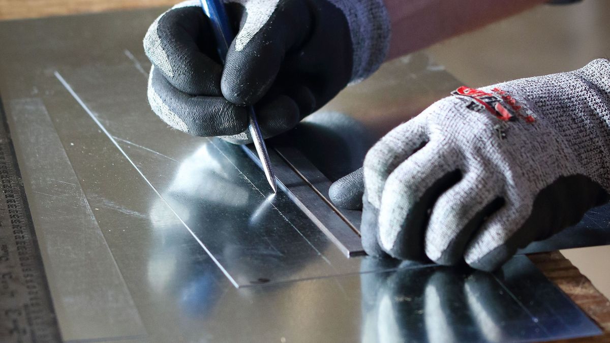 Sheet Metal : The Trades : Become an Apprentice : ABC of Iowa Trust