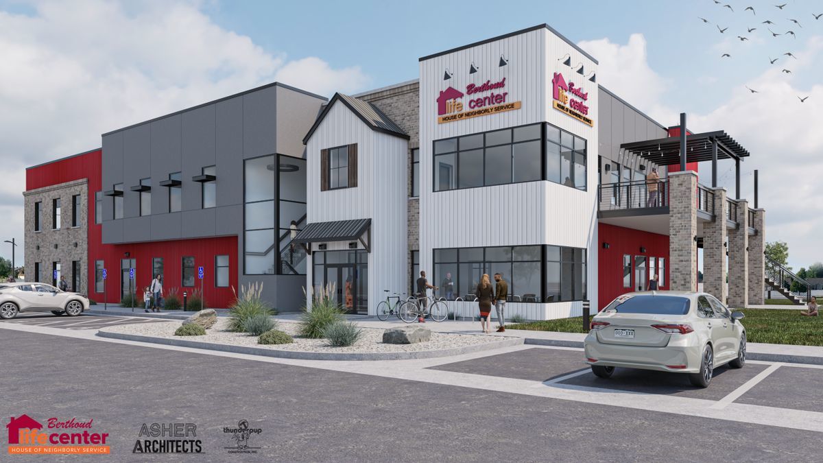 Home : House of Neighborly Service