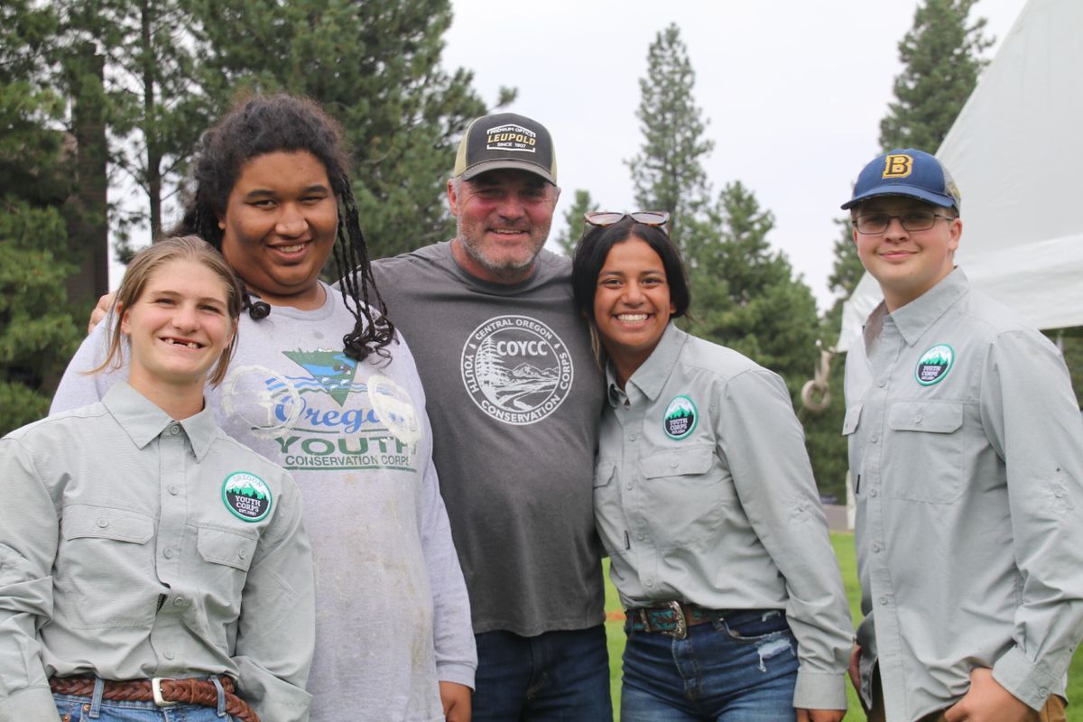 Programs | Heart of Oregon Corps