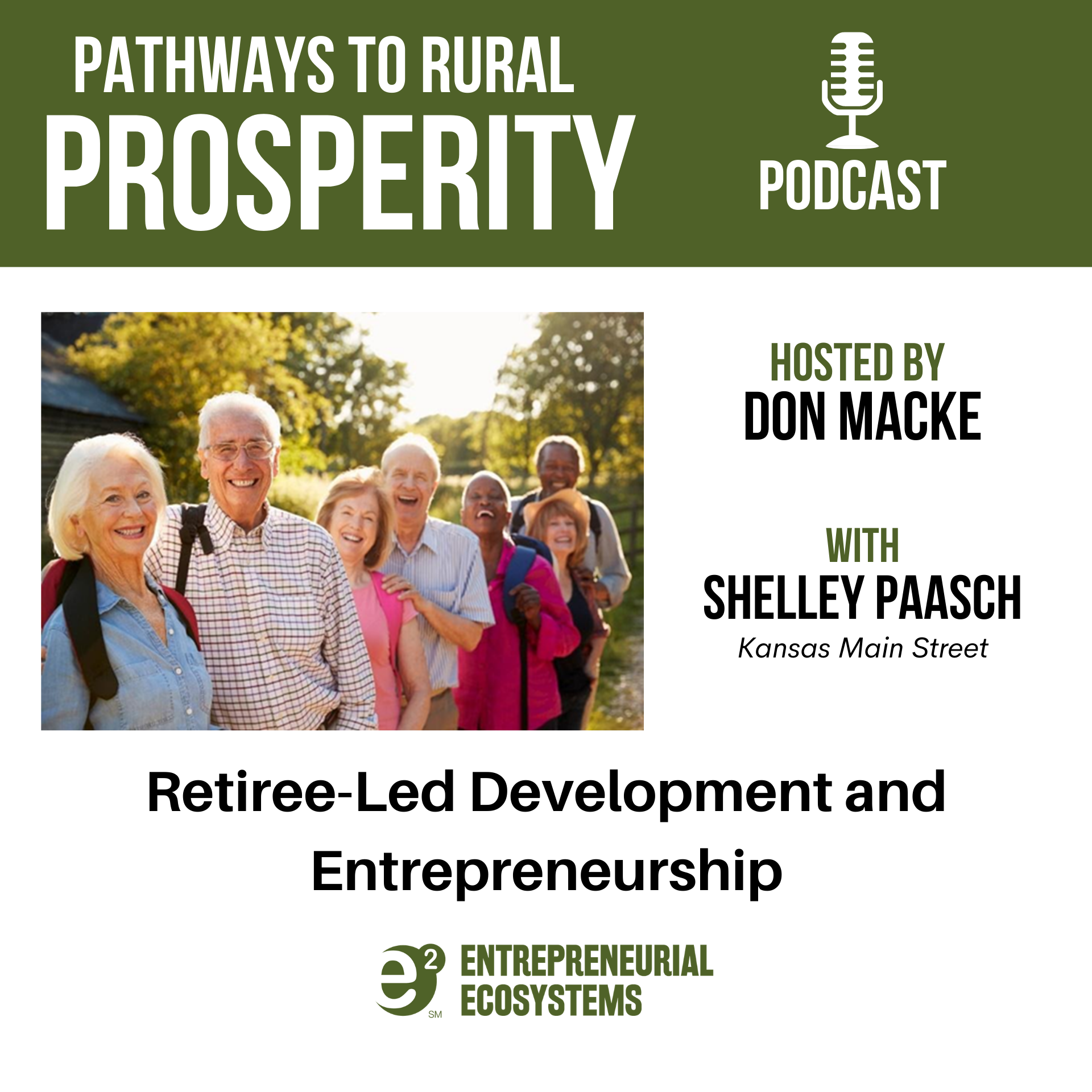 Pathways to Rural Prosperity Podcast
