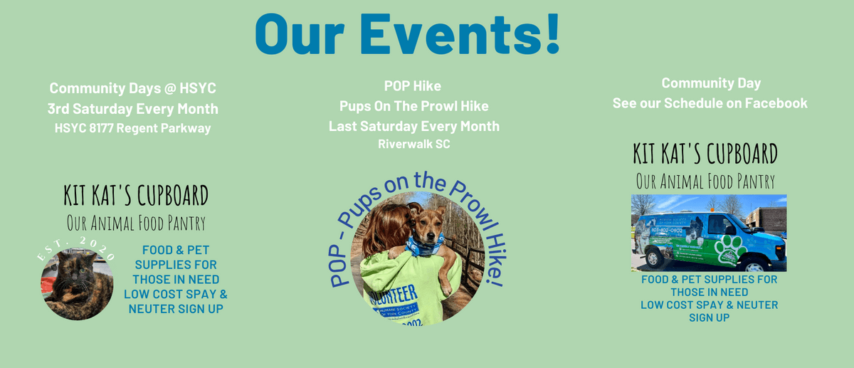 Home : Humane Society of York County