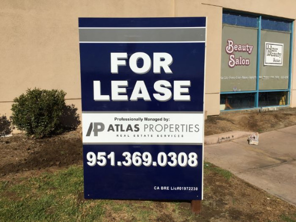 Commercial & Residential Real Estate Signs, Design, Brea, CA 92823