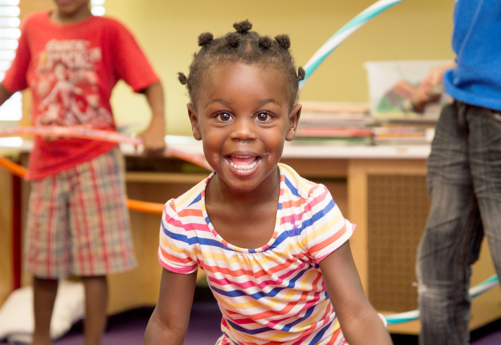 Meet Basic Needs | The Gathering Place