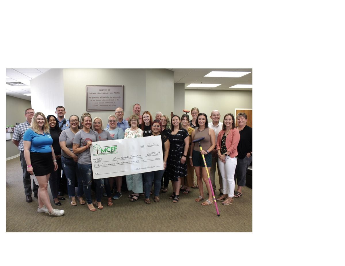 Minot Community Endowment Fund North Dakota