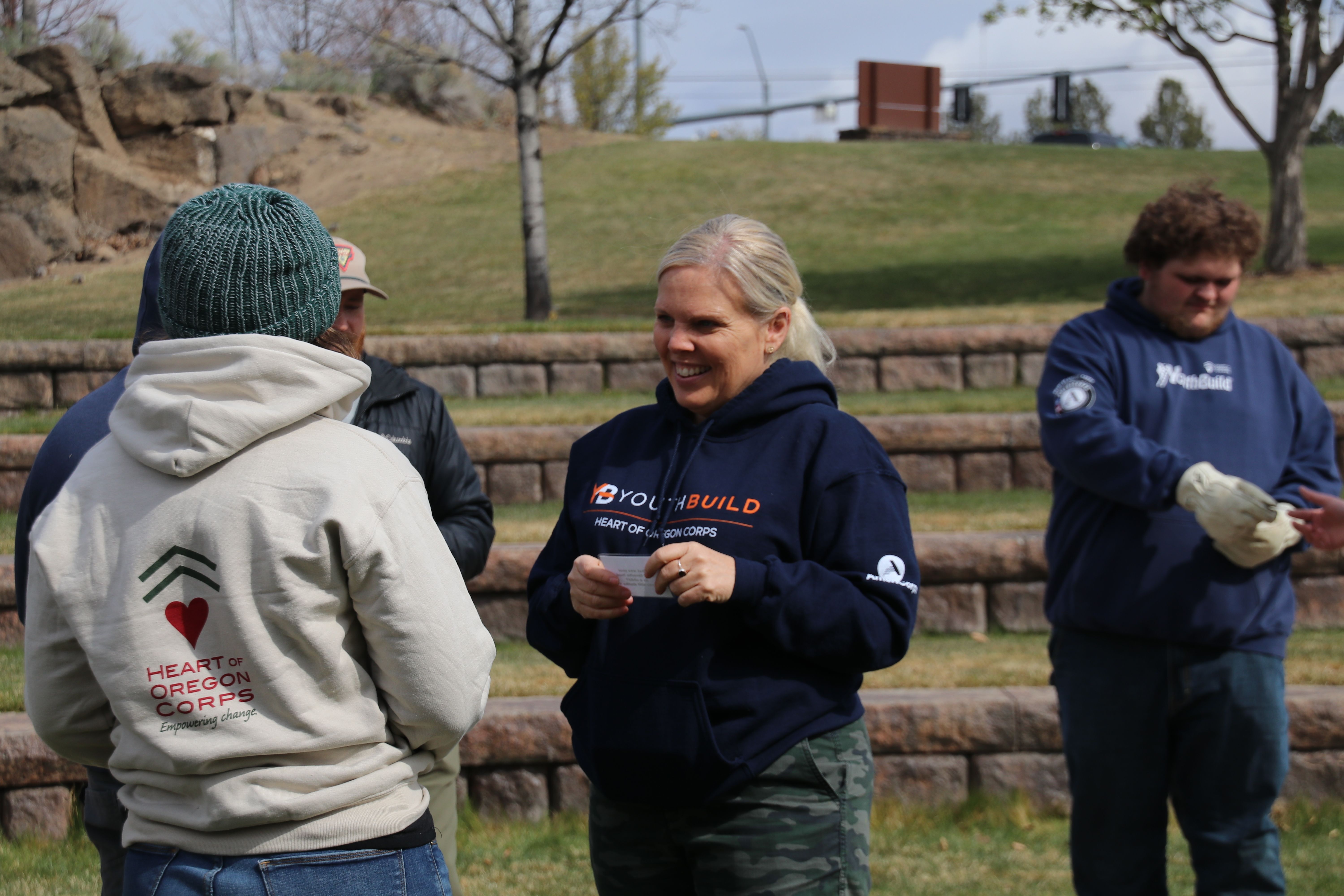 Staff & Board : Who We Are : Heart of Oregon Corps