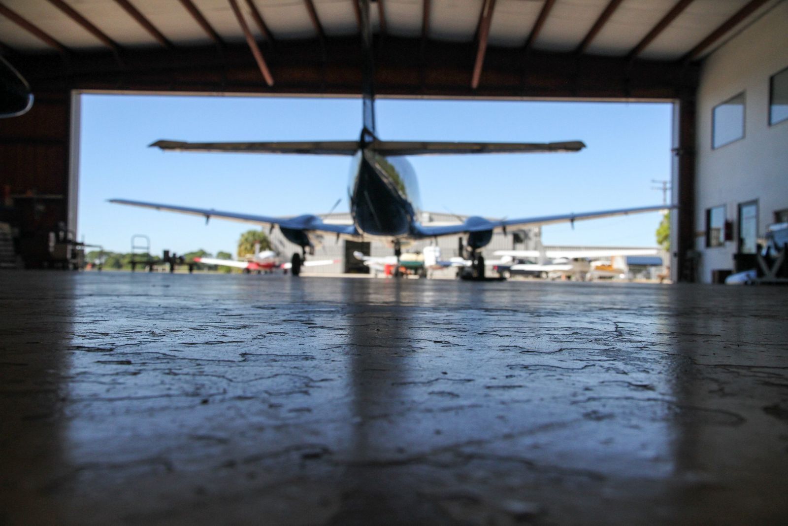 Our Aircraft : Who We Are : Agape Flights