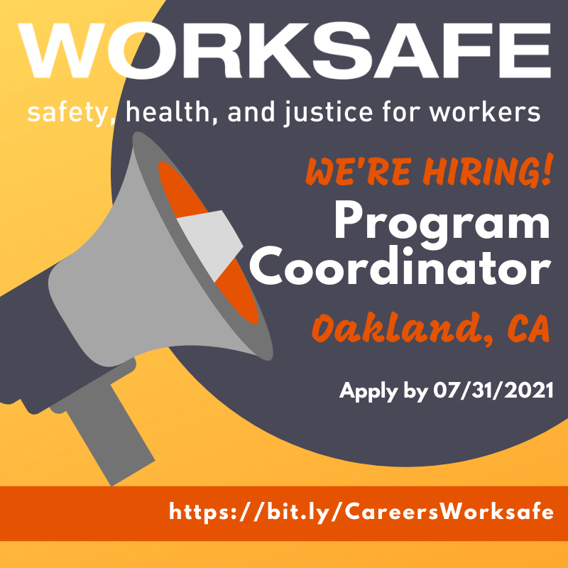 Careers | Worksafe
