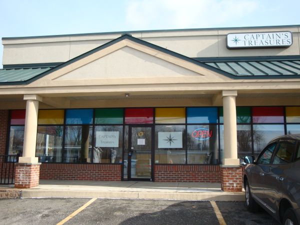 CAPTAIN's Treasures Next-to-New Shop | CAPTAIN Community Human Services