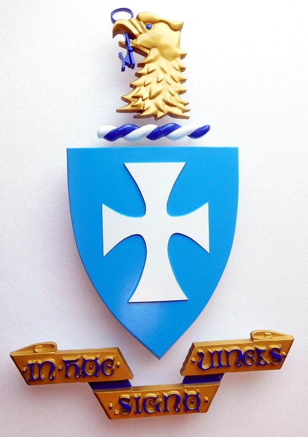 custom university,school, fraternity, sorority signs & plaques