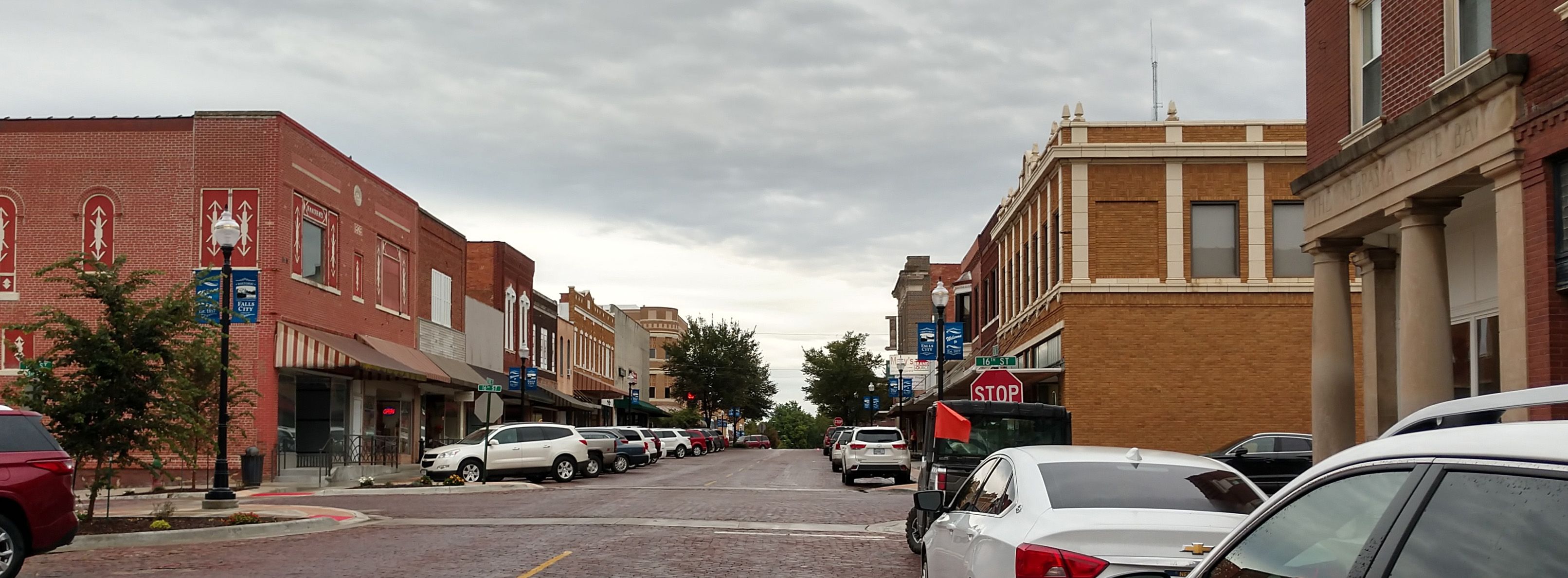 Nebraska Main Street Network : Home