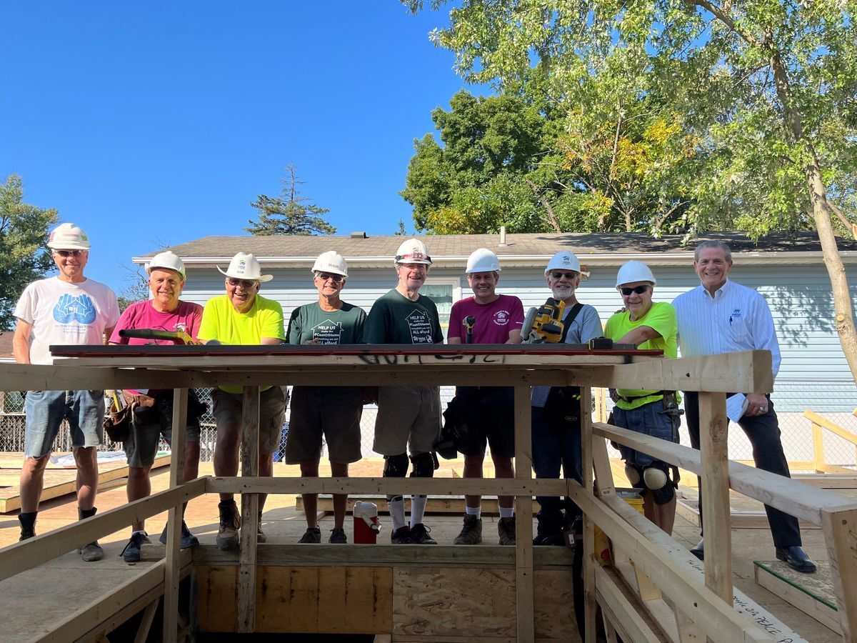 Northside Partnership Adopt a House : Get Involved : Habitat for ...