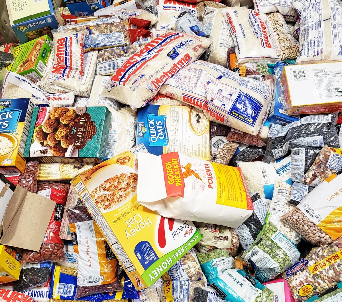 Donate Food : Ways to Give : Redwood Empire Food Bank