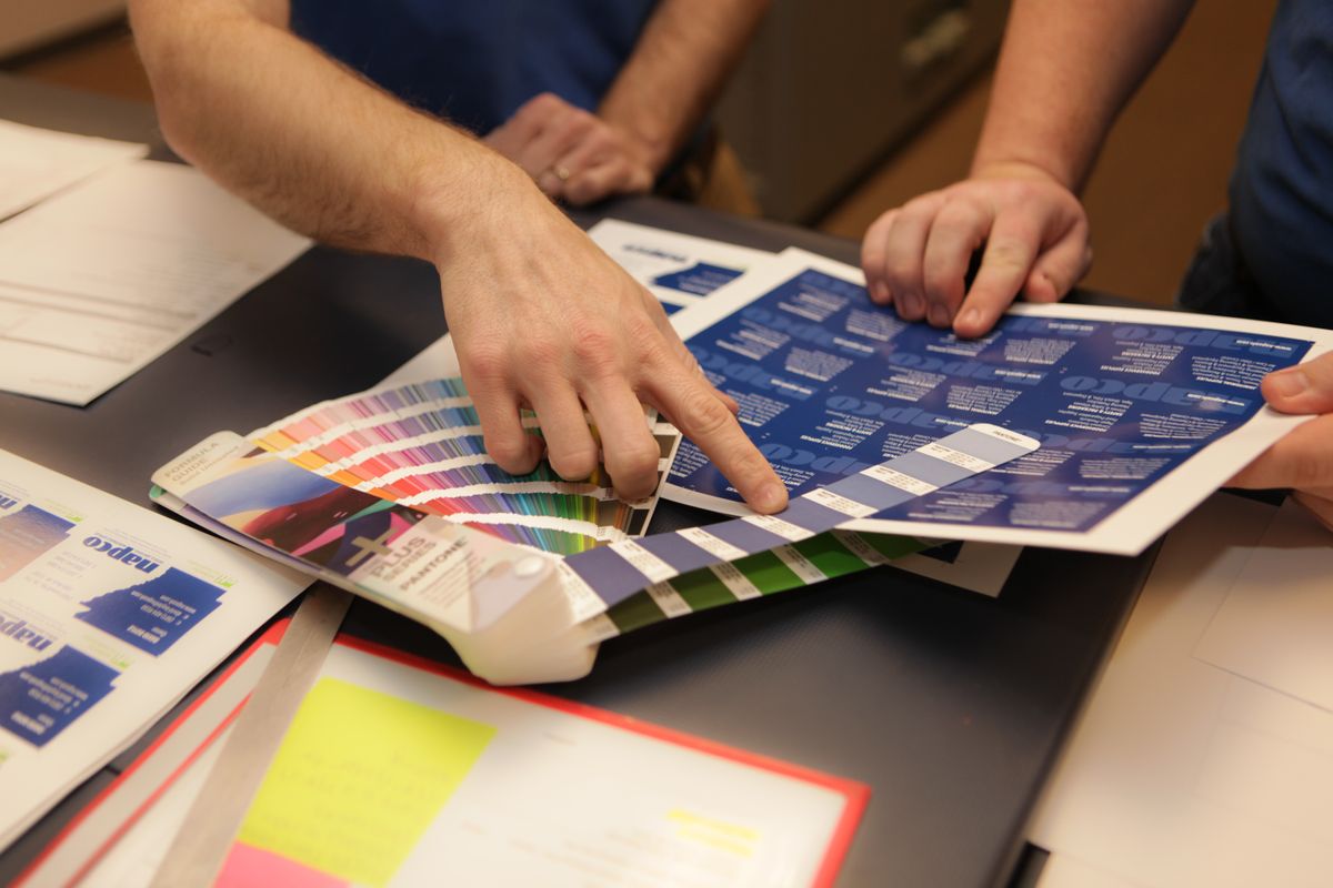 Little Rock Printer | Full-Color & Digital Printing | RiverCity Print ...