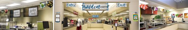 Cafeteria Signs & Banners | Custom Signs | Descon Sign Company