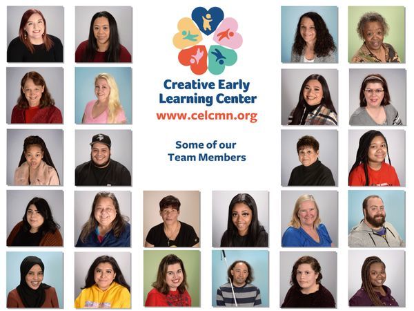 Creative Early Learning Center : Who We Are : Meet Our Staff