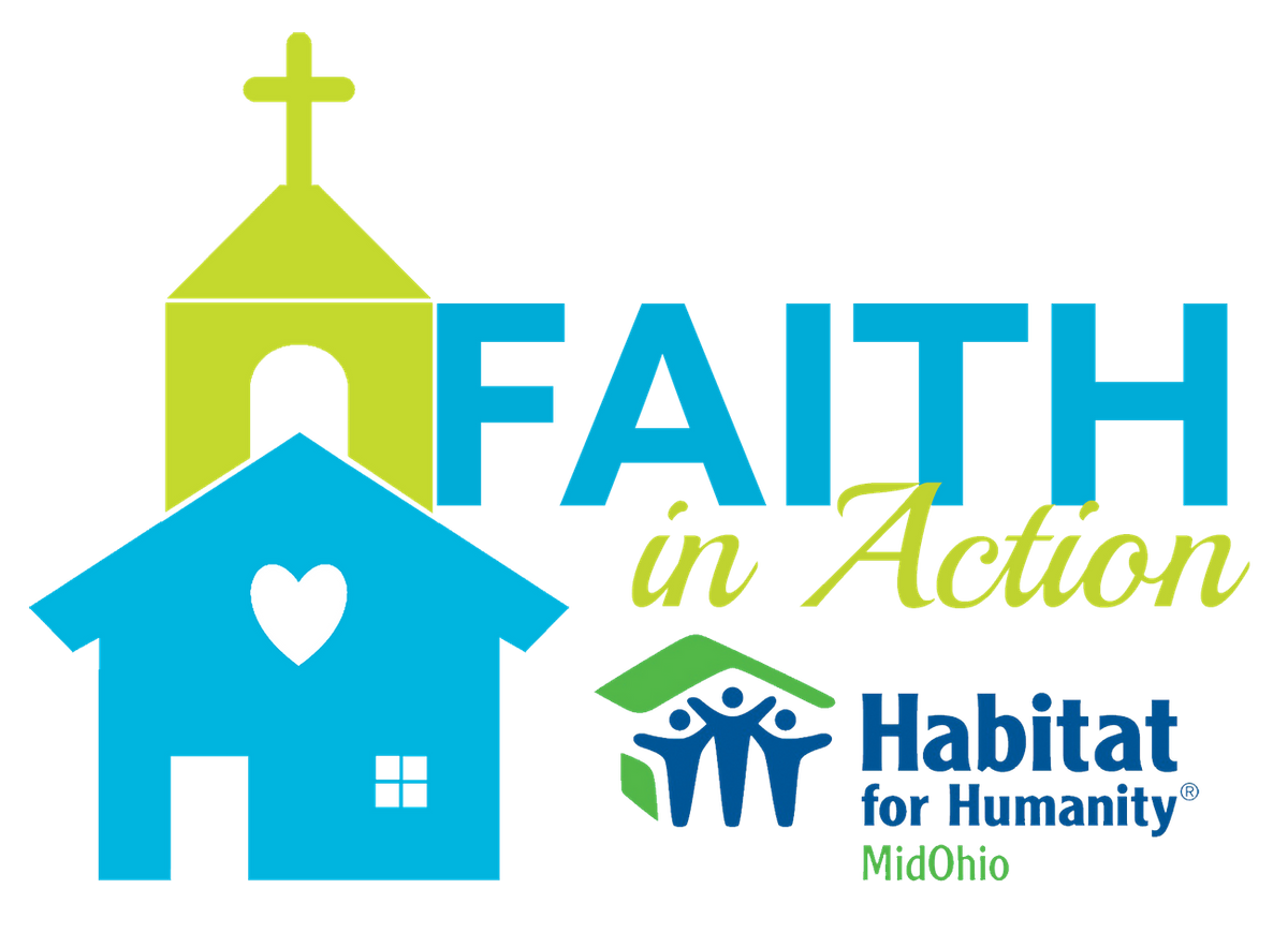 Faith In Action : What We Do : Habitat for Humanity-MidOhio