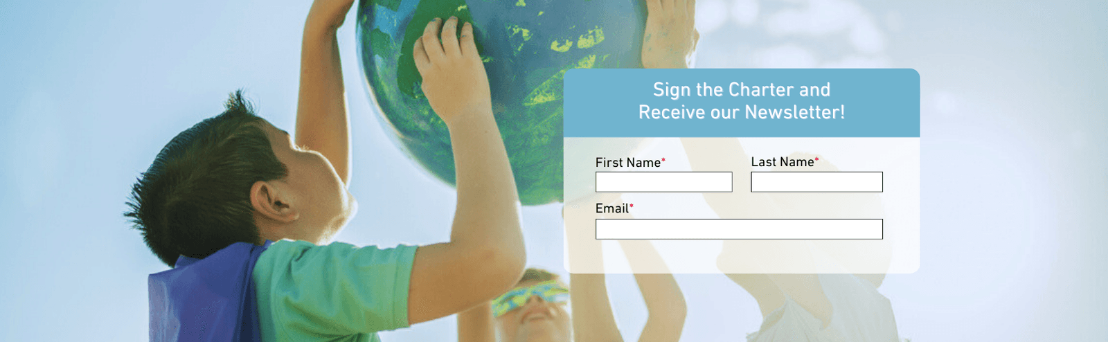 Home : Charter for Compassion