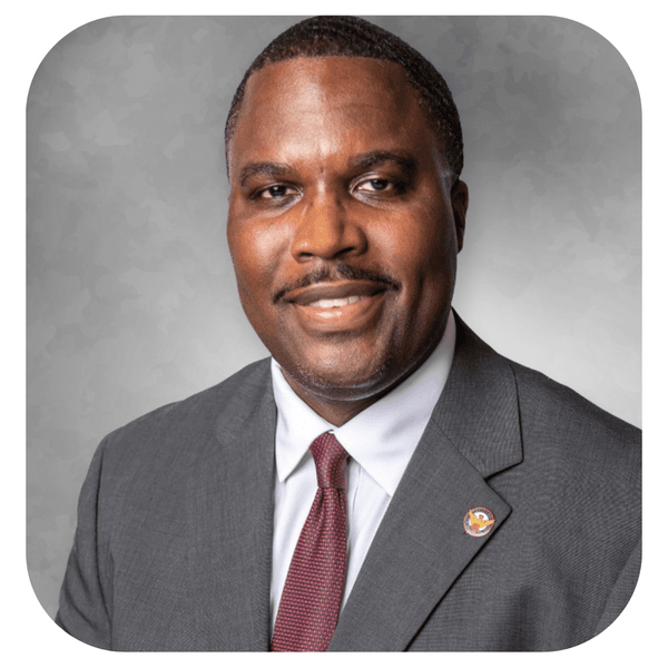 Our Board : Who We Are : 100 Black Men of Atlanta, Inc