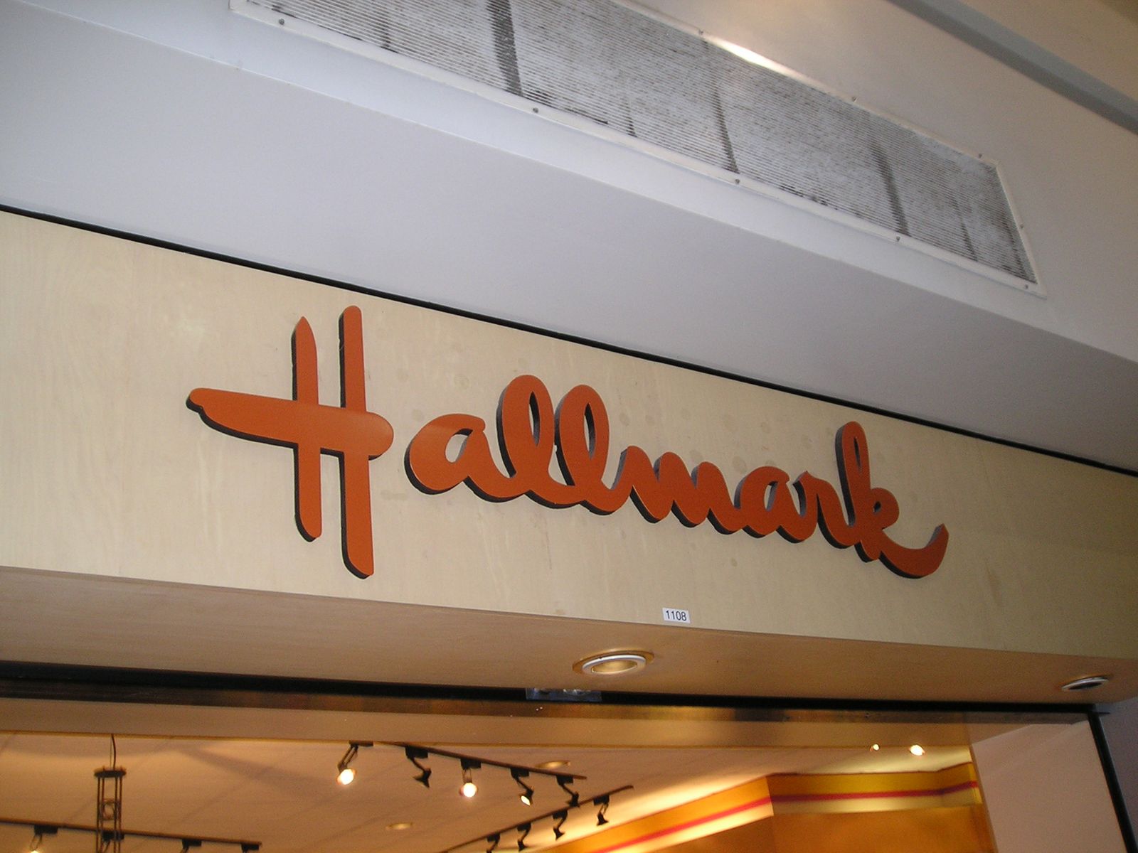 RETAIL STORE, SHOP, SMALL BUSINESS IDENTIFICATION SIGNS