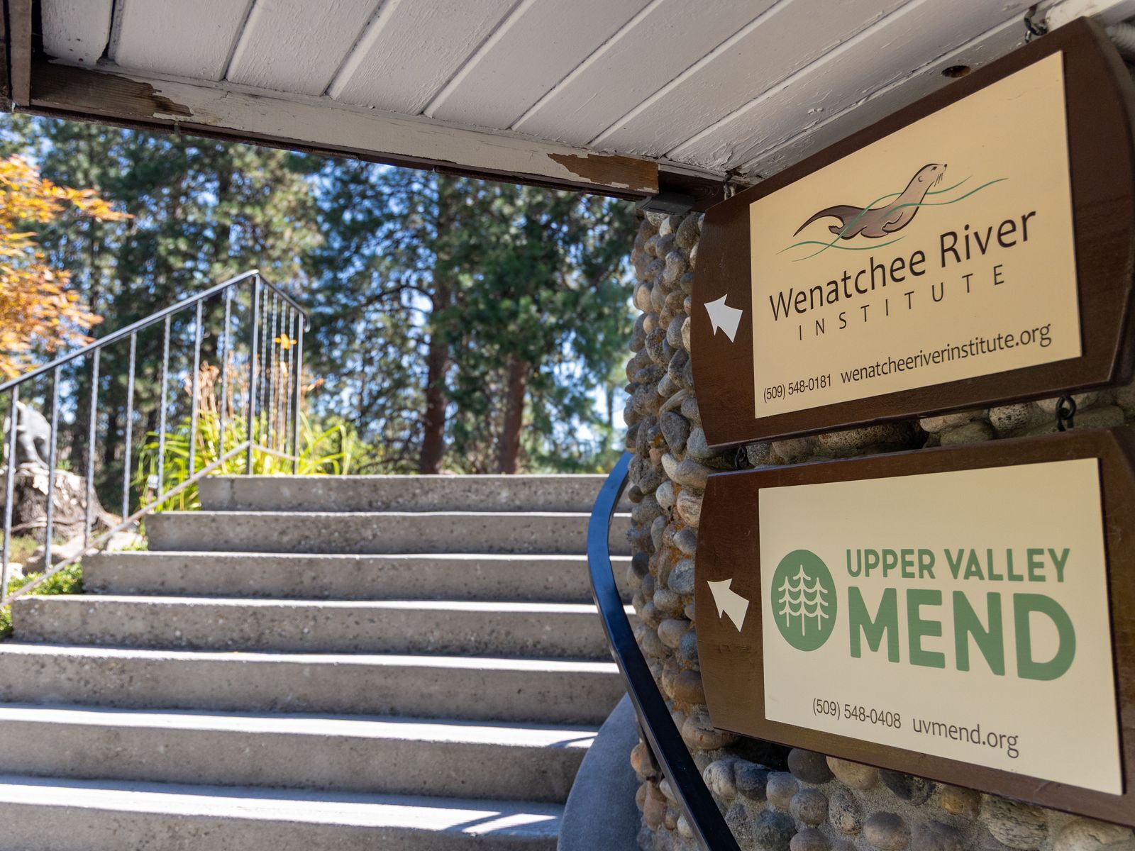 Access | Wenatchee River Institute