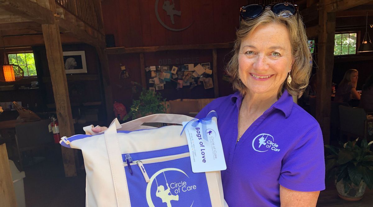 Circle of Care - Nonprofit for families with childhood cancer