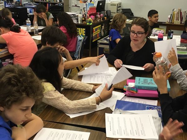 Nominate a Teacher : Teacher of the Year : Get Involved ...